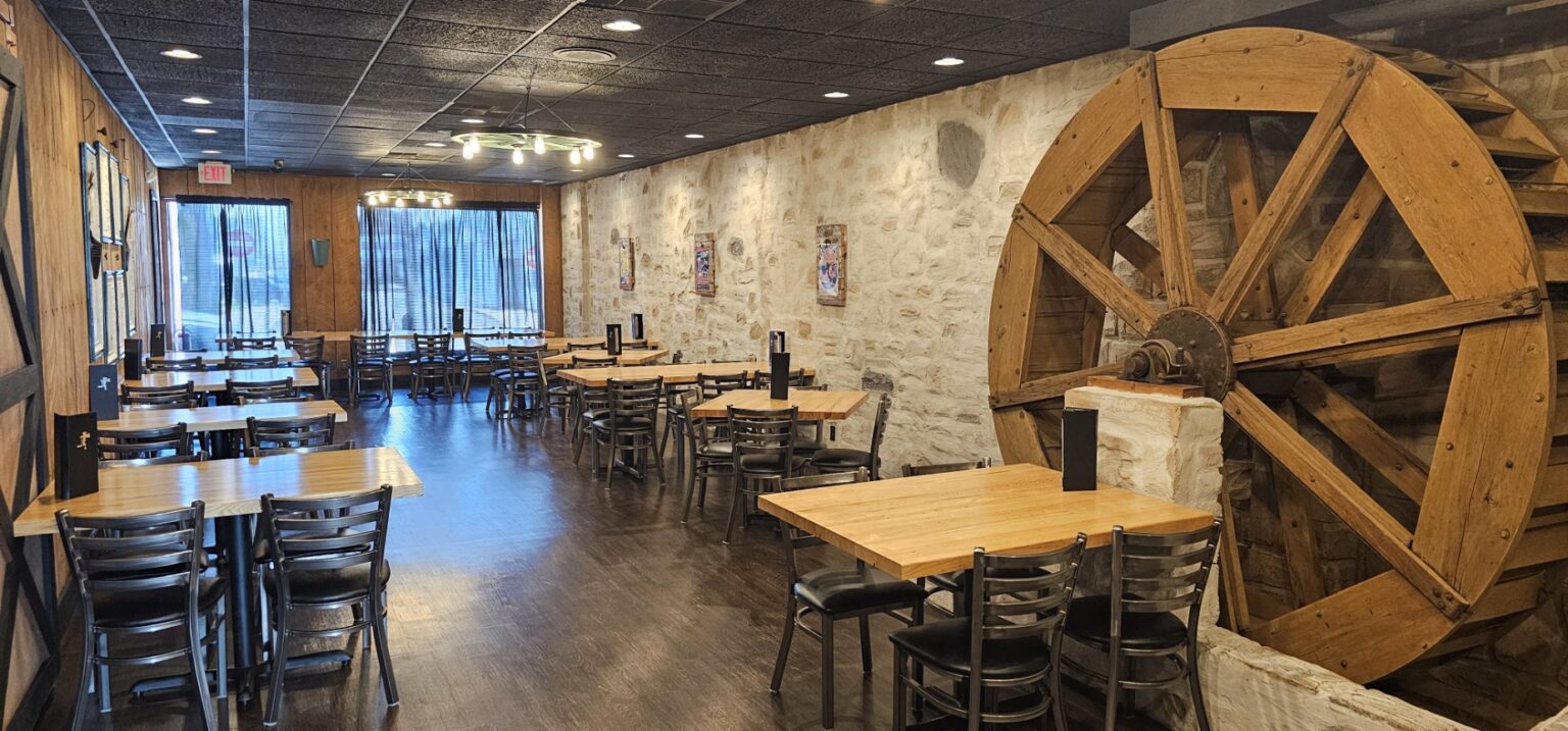 Grind Restaurant, Boyertown Pennsylvania 484-415-9318