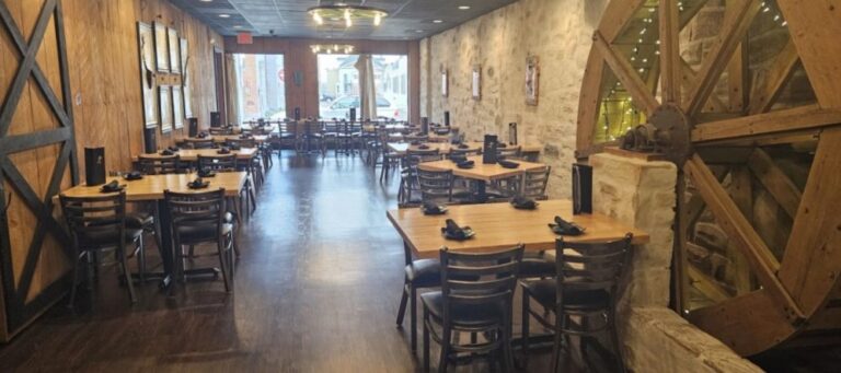 Unique Private Event Dining Experience at Grind