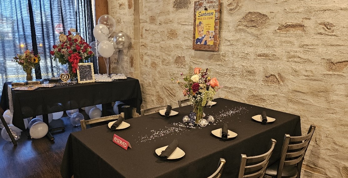 Unique Private Event Dining Experience at Grind